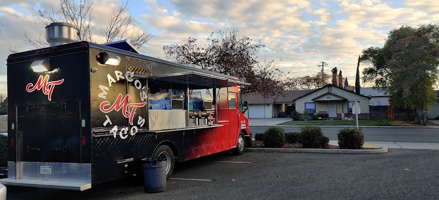 Marco's Tacos Merced CA | #1 Mexican Food Truck | Authentic Street ...